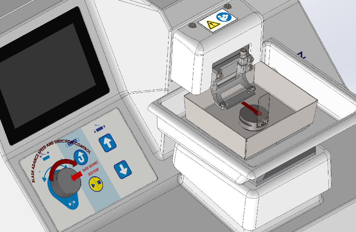 06 Description of the Instrument - 9000SMZ Manual